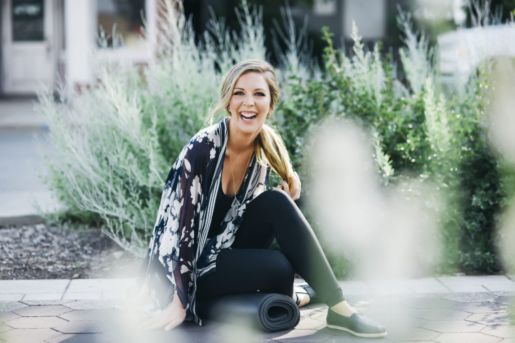 Sanitizer, Self-Care & Feeling Selfish... - Danielle Ireland