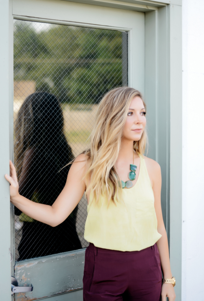 Slow Down & Trust Yourself - Danielle Ireland