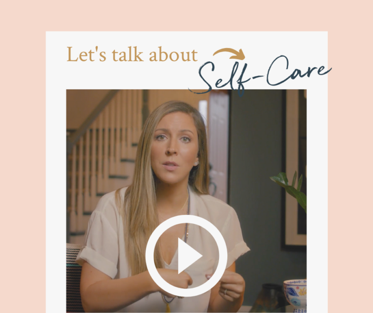 Sanitizer, Self-Care & Feeling Selfish... - Danielle Ireland