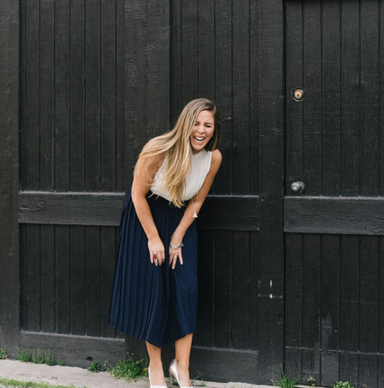 Is it self-care if it's stressful? - Danielle Ireland