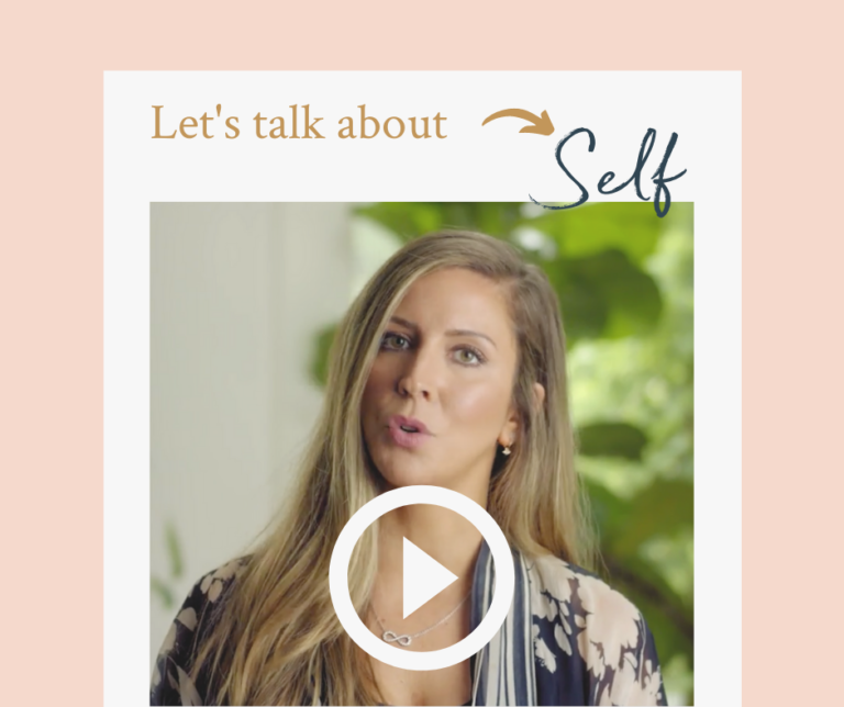Let’s talk about Awareness - Danielle Ireland
